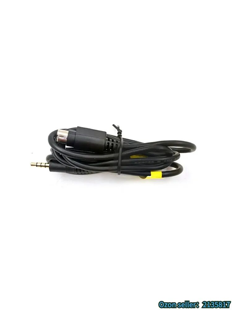 XIEGU L4001 1.5m 6pin К Аудиокабелю Для XIEGU X6100 XPA125B Ham HF Радиоопаситель