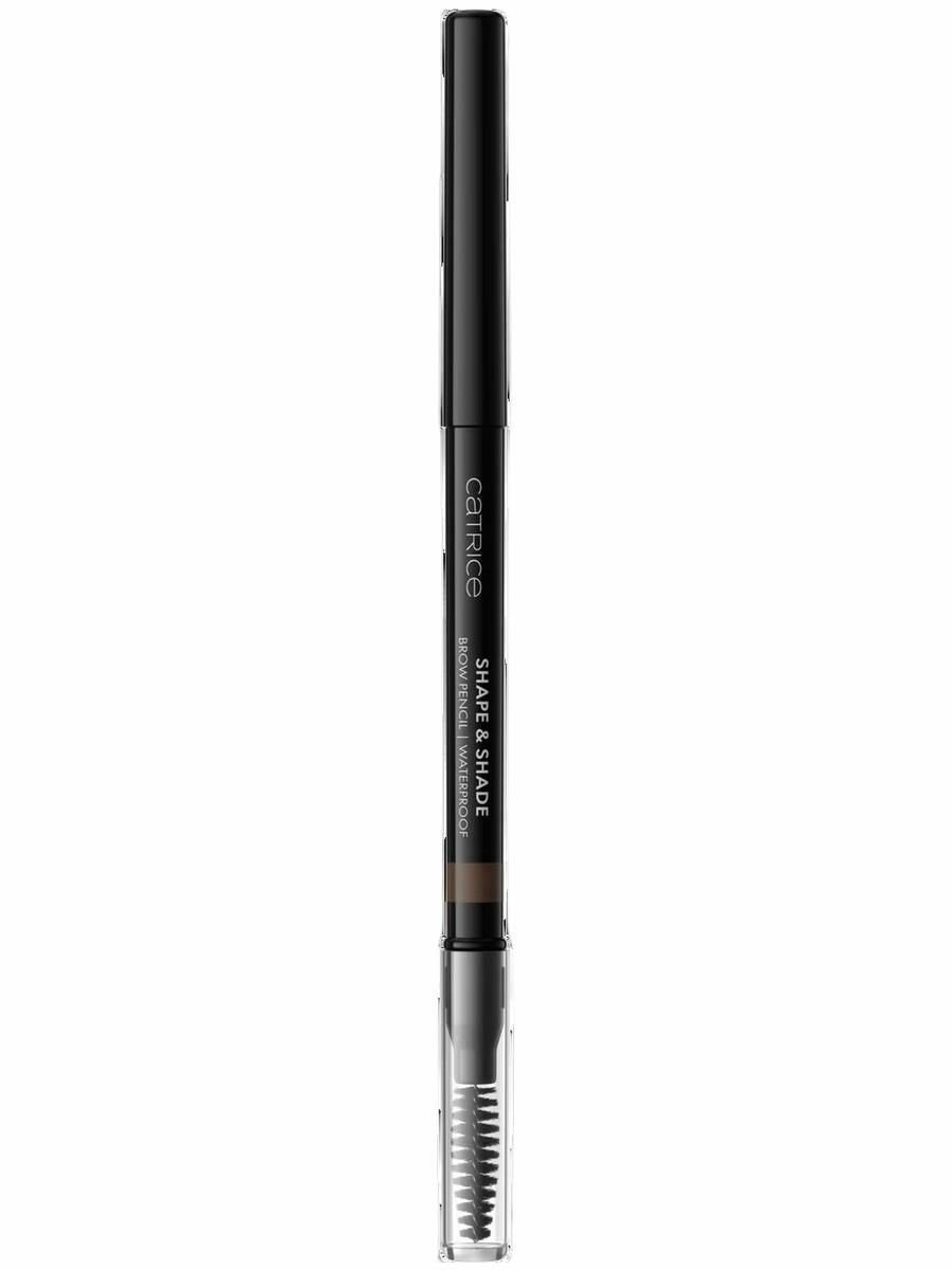 Карандаш для Бровей CATRICE (Катрис) Shape & Shade Brow Pencil Waterproof - 040 Cocoa Haze (Какао-Дымка)