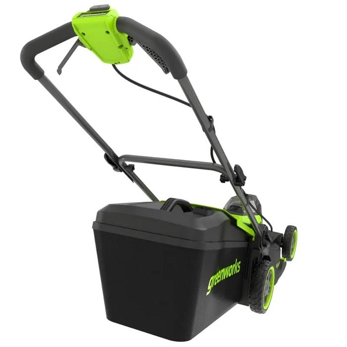 Газонокосилка аккумуляторная GreenWorks GD24X2LM411 2520907