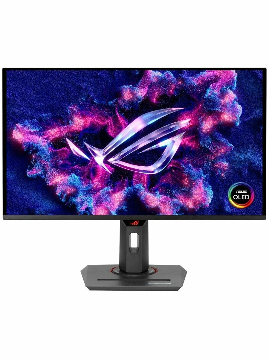 26.5" Монитор Asus XG27UCDMG черный Quad 4K (2160p) QD OLED