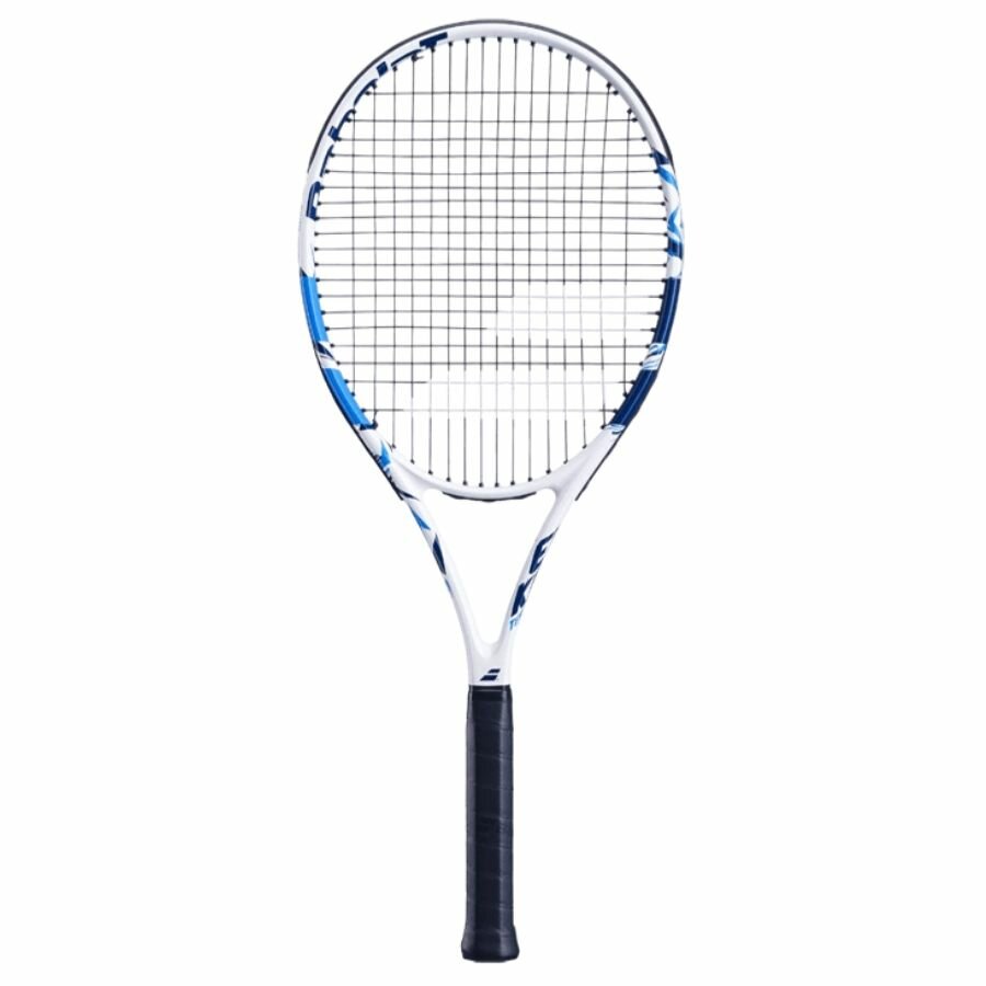 Ракетка для тенниса Babolat Evoke Team 2024, White/Blue, Gr 2