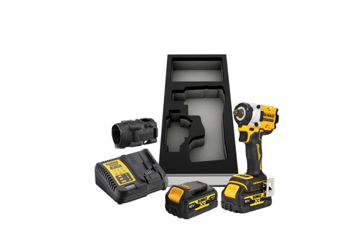 Гайковерт DeWalt DCF921P2G