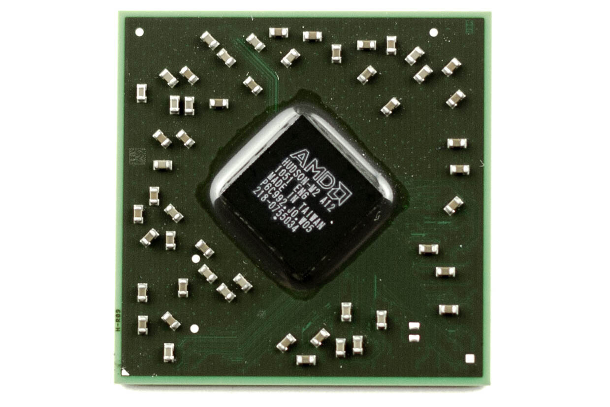 Микросхема 218-0755034 AMD (ATI)