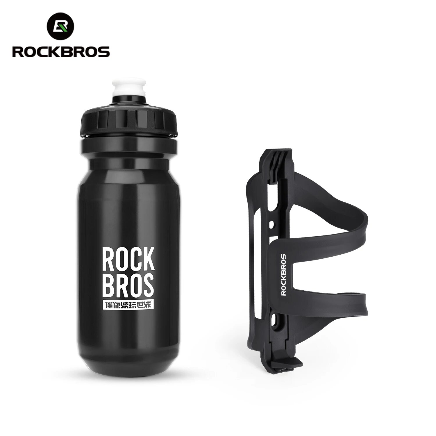 ROCKBROS Бутылка для воды 600 мл BC36-B