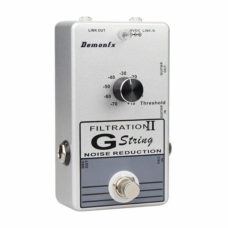 Педаль эффектов DemonFX G-String Noise Reduction — фото 1