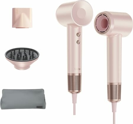 Фен для волос Laifen SWIFT Premium, розовый