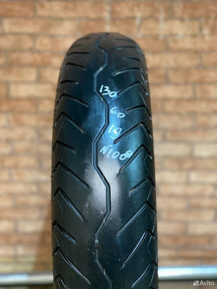 130/60 R19 Bridgestone Battle H50 No1008