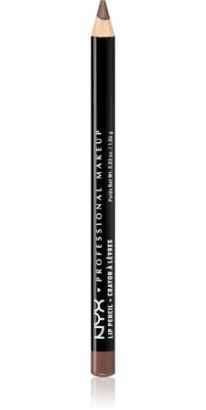 Карандаш для губ NYX Professional Makeup Slim Lip Pencil, оттенок Nude Truffle, 1 г