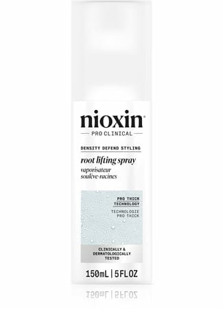 Мусс для волос Nioxin Density Defend Styling Root Lifting Spray, унисекс, 150 мл