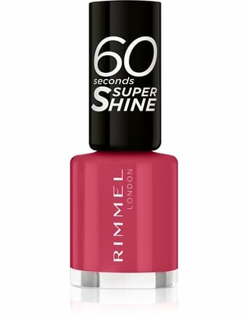 Лак для ногтей Rimmel 60 Seconds Super Shine, оттенок 271 Jet Setting, 8 мл