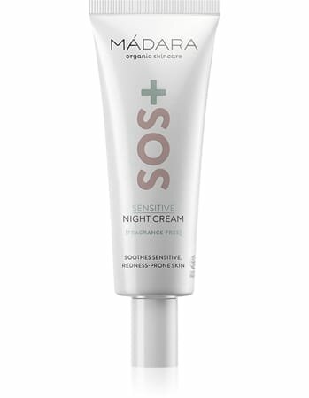 Крем для ухода за кожей MADARA SOS+ Sensitive, 70 мл