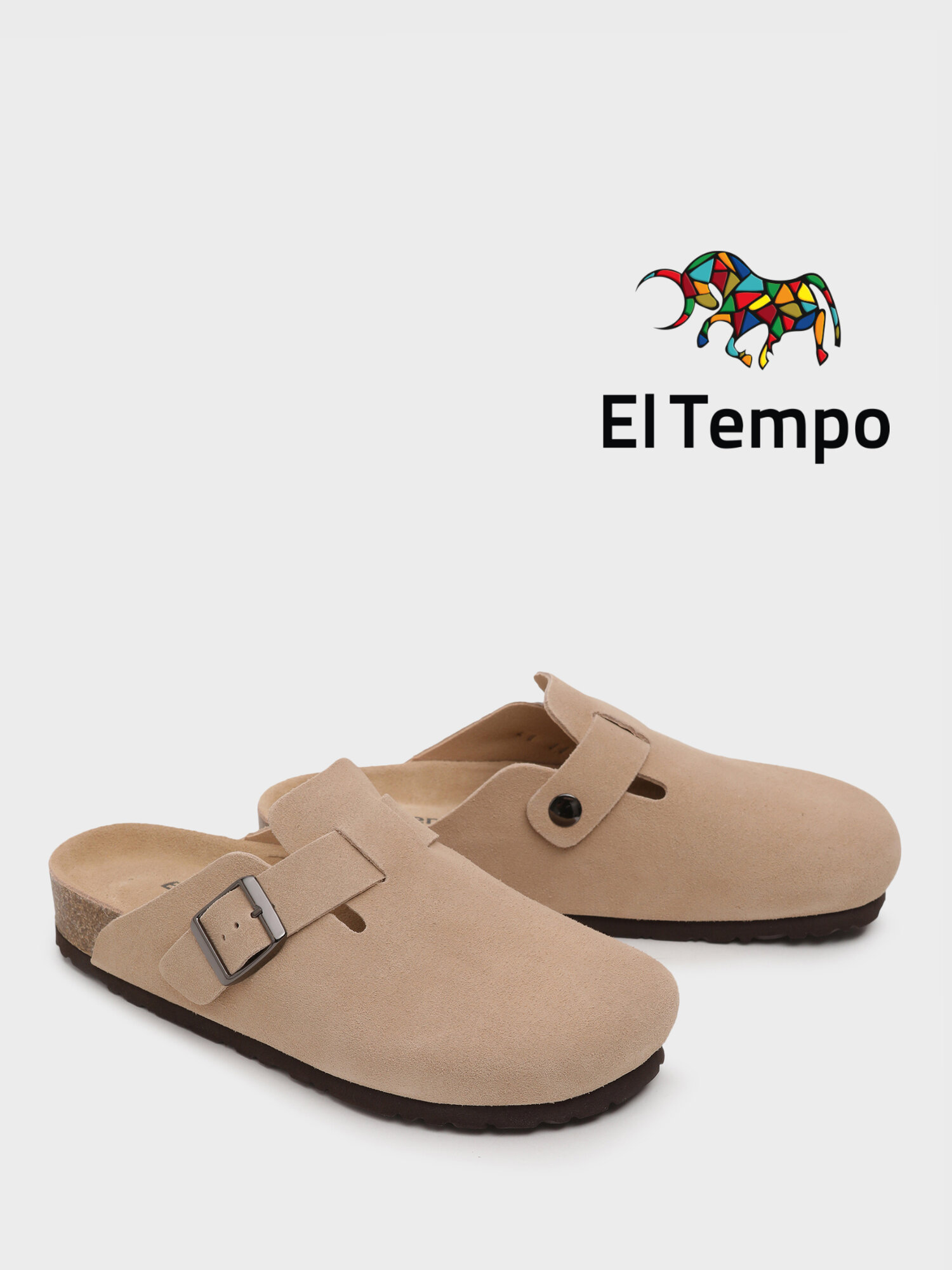 Сабо El Tempo CVD70_1W-3_BEIGE