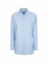 Рубашка Moncler Button-down shirt, размер 38, Синий принт