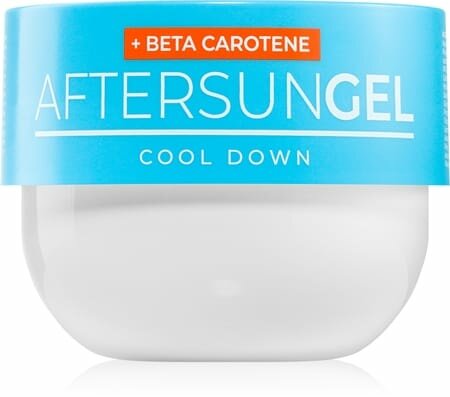 Гель после загара BYROKKO Beta Carotene After Sun Gel, 200 г