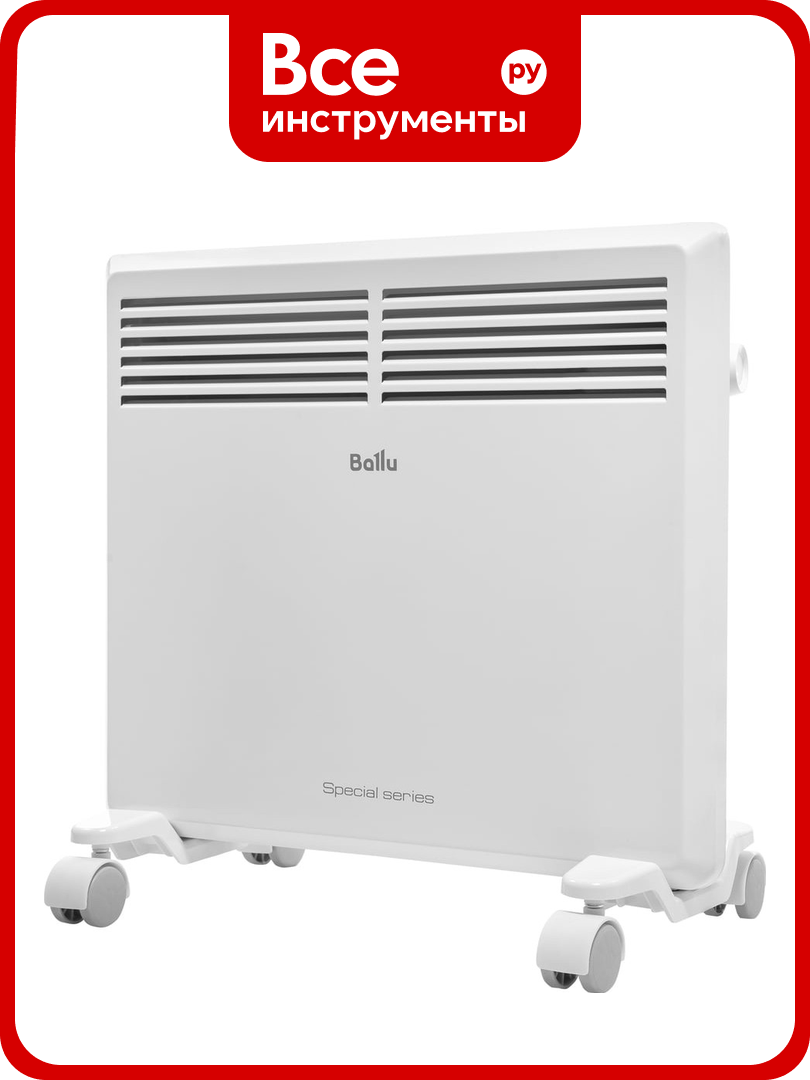 Конвектор электрический Ballu Special BEC/PM-2000 НС-1658489