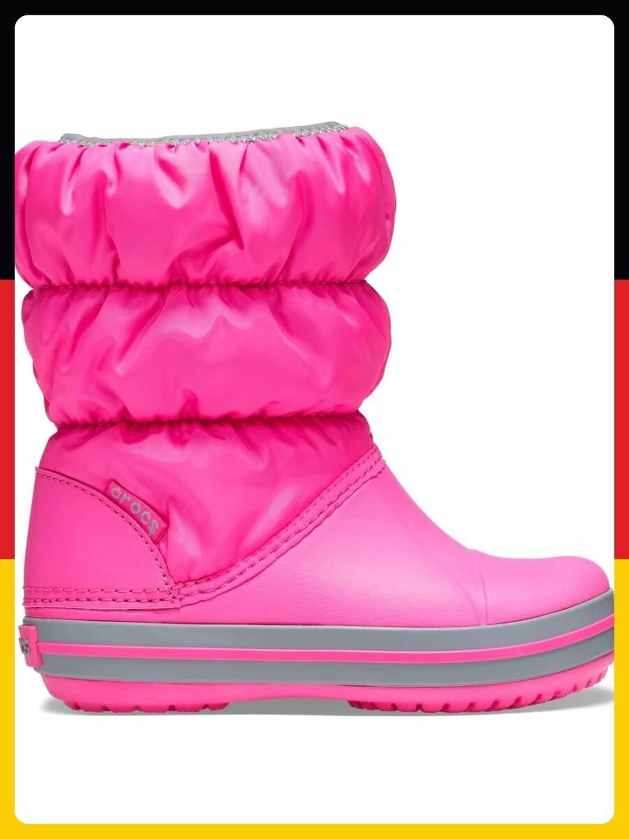 Сапоги Kids Winter Puff 