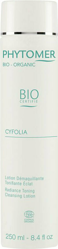 PHYTOMER Лосьон тонизирующий для сияния кожи Bio-Organic 250 мл Phytomer Bio-Organic 250 70g