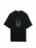 Футболка FRED PERRY, размер 46, черный