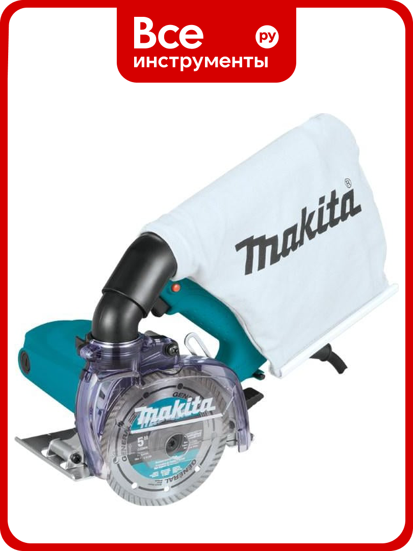 Makita Пила алмазная 4100KB