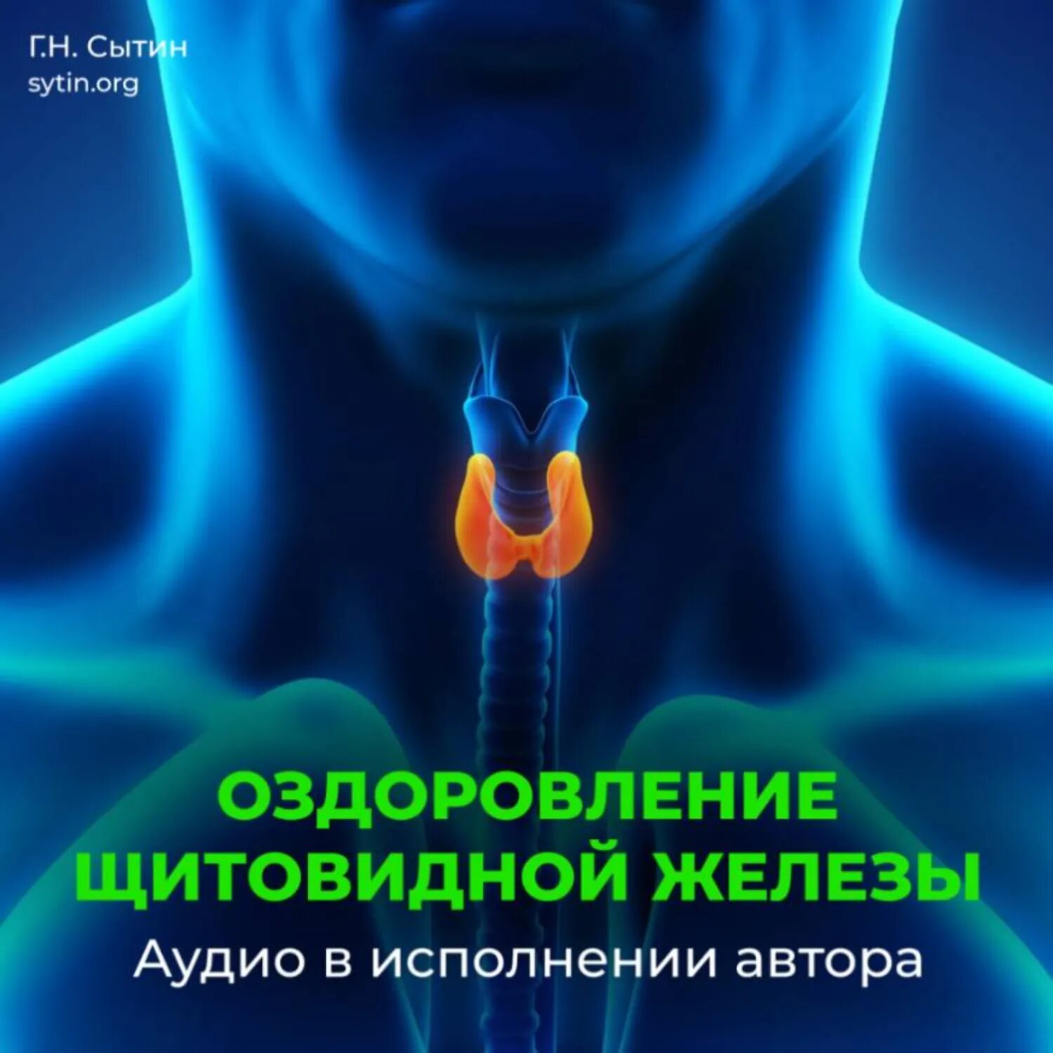 Исцеление щитовидной железы [Аудиокнига]