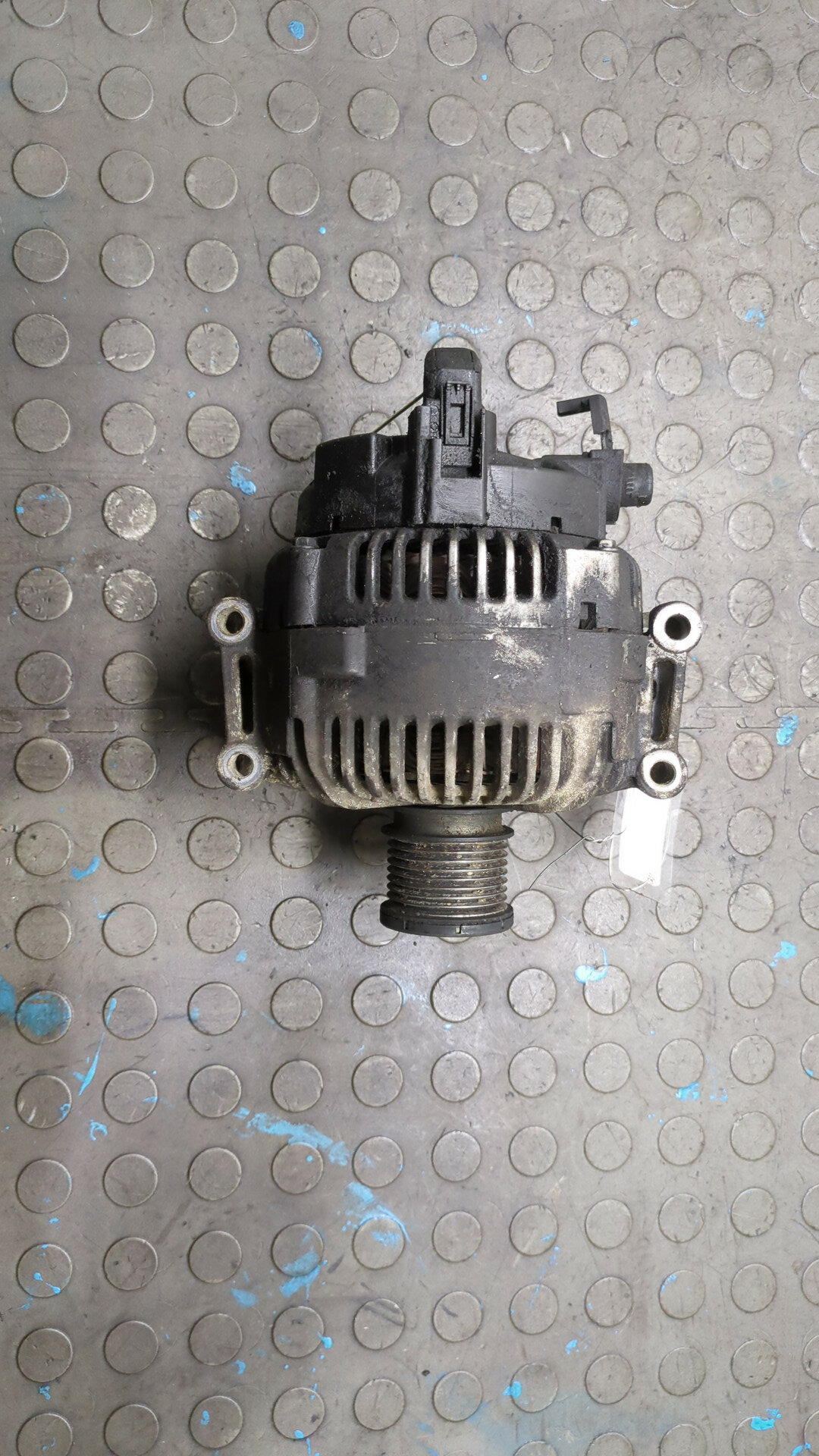 Генератор Mercedes ML W164 Б/У