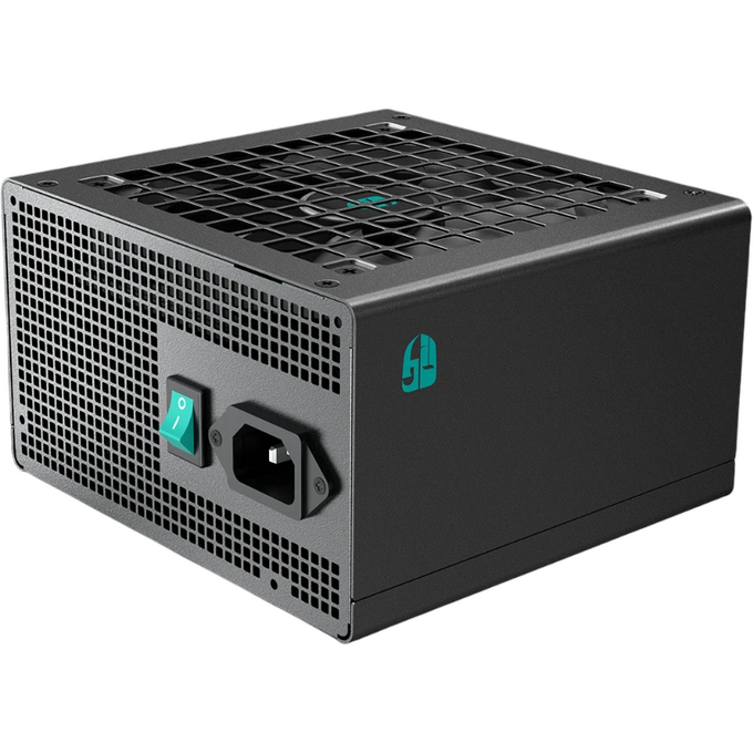 Блок питания Deepcool GamerStorm PN750D (GS PN750D) (ATX 3.1, 750W, PWM 120mm fan, Active PFC, 80+ Gold, Gen5 PCIe) RET