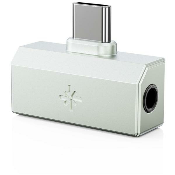 Портативный усилитель для наушников FiiO Snowsky Tiny B Silver