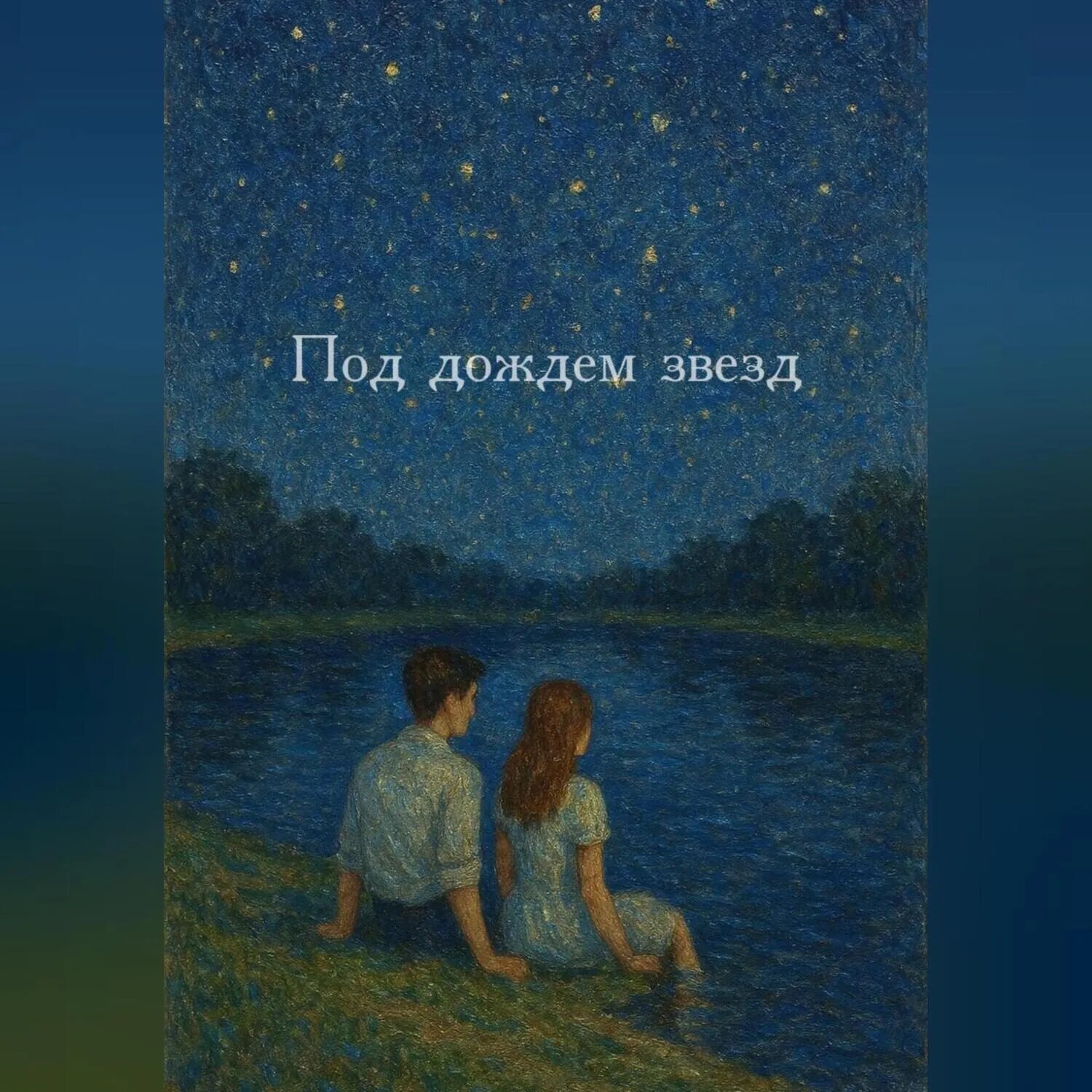 Под дождем звёзд [Аудиокнига]