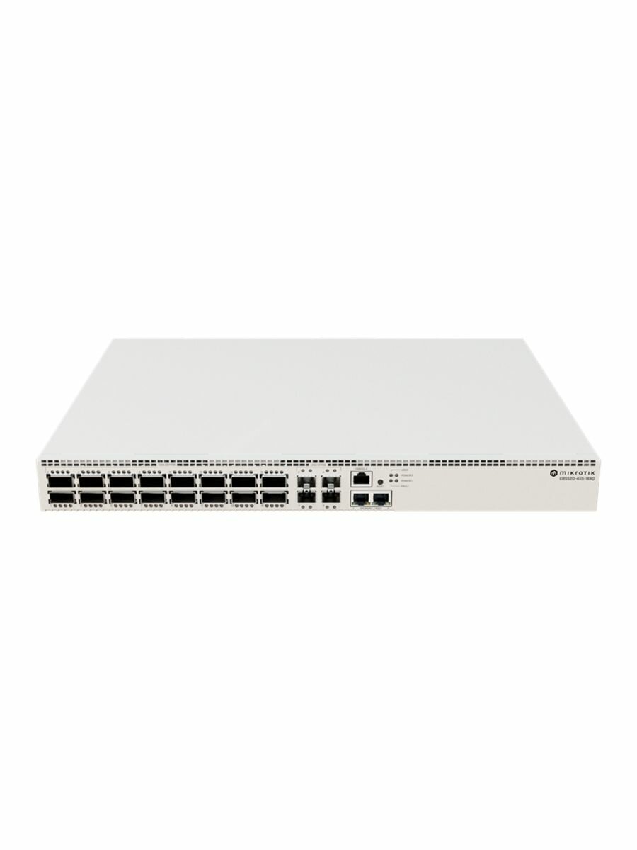 MIKROTIK CRS520-4XS-16XQ-RM коммутатор