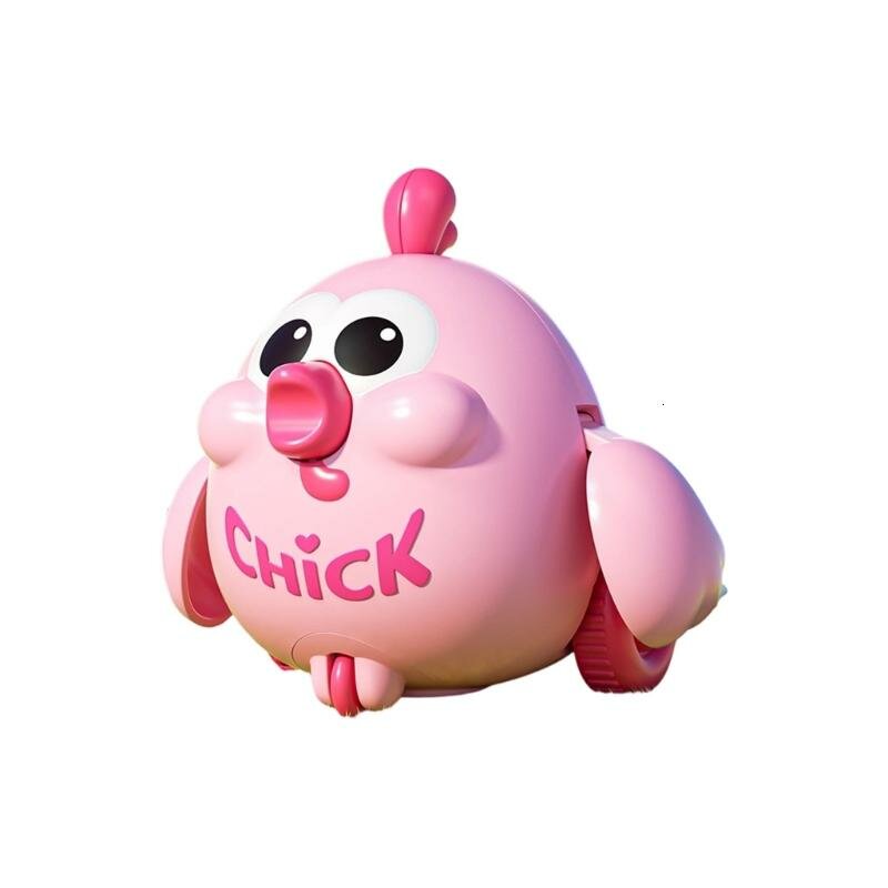 Игрушка-птичка с машущими крыльями, 7