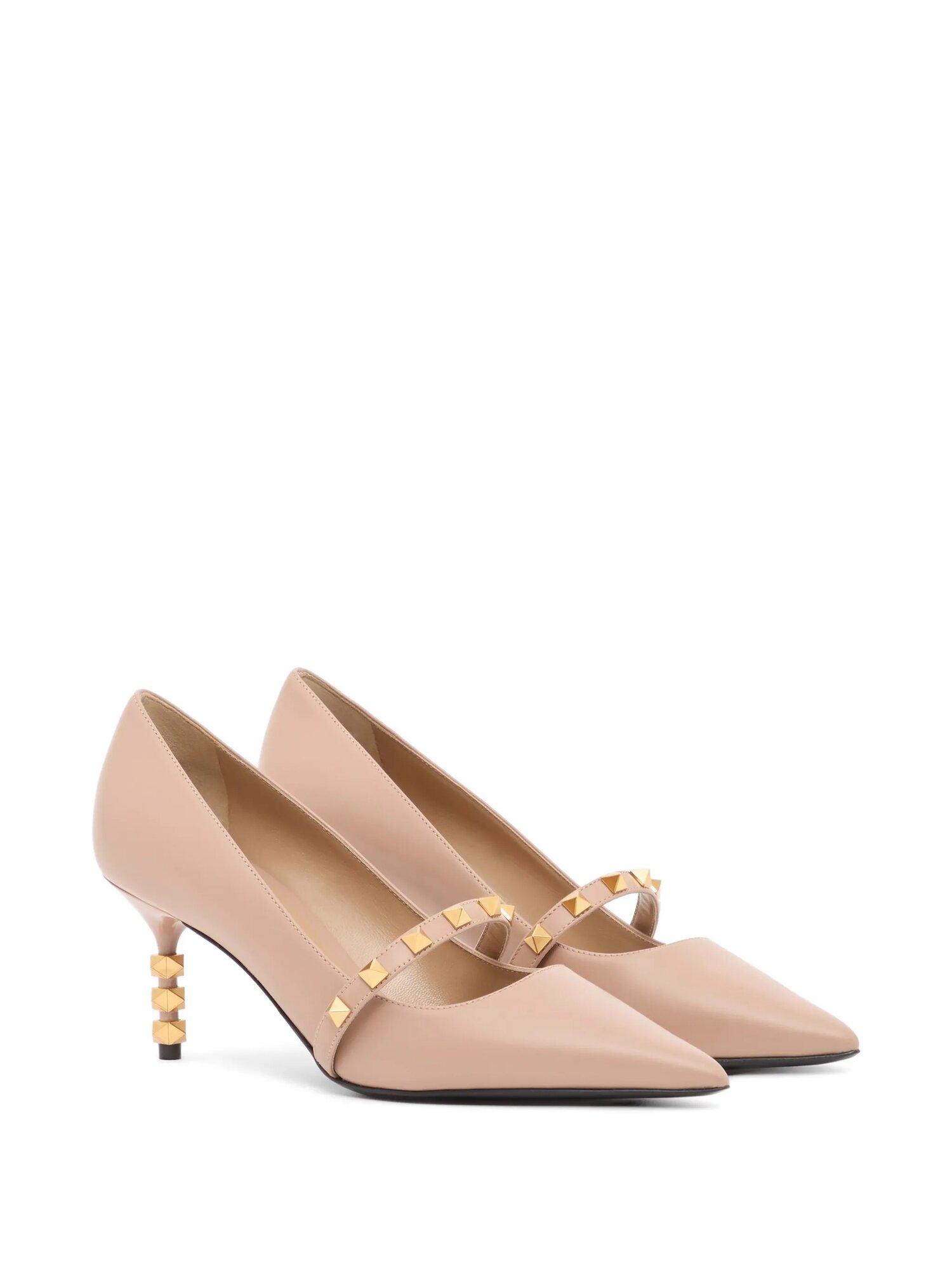 Туфли Valentino Rockstud 70, размер 39 — фото 1