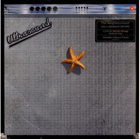 Neighbourhood "Виниловая пластинка Neighbourhood (((((Ultrasound))))) - Deluxe"