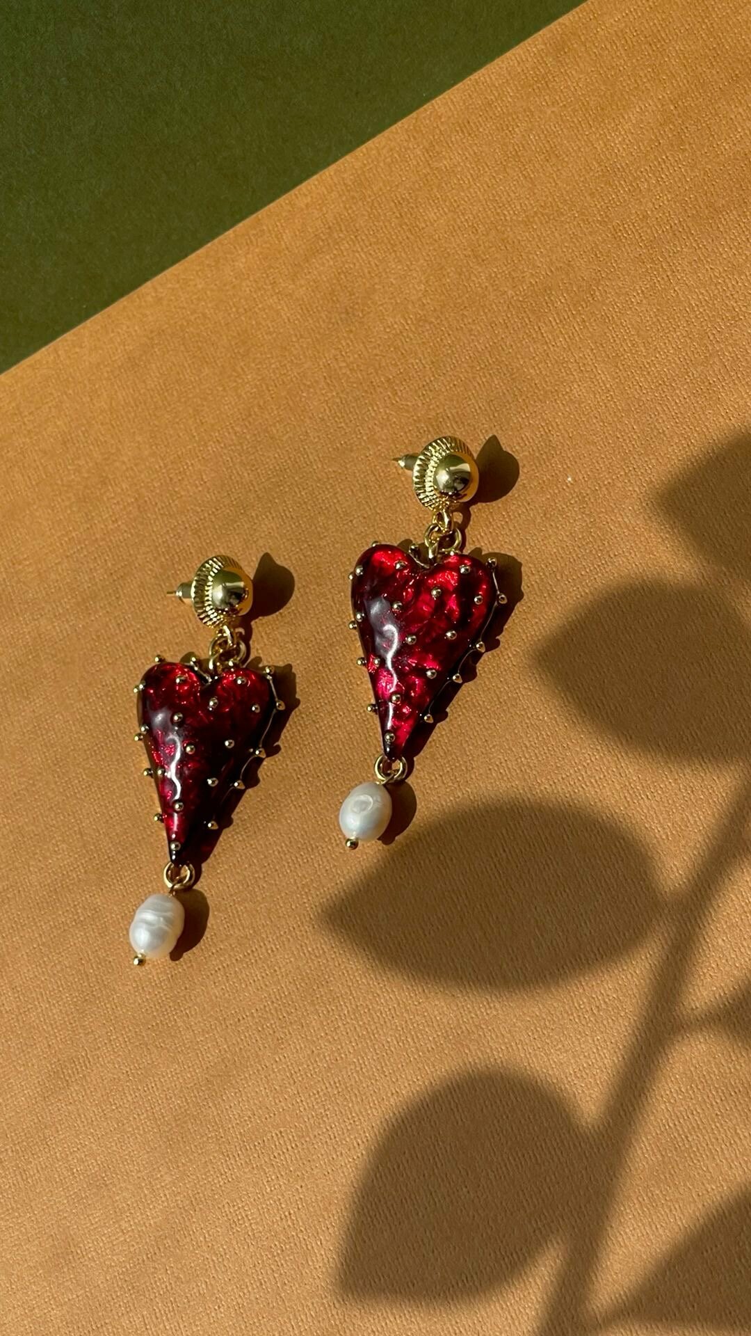 Серьги
