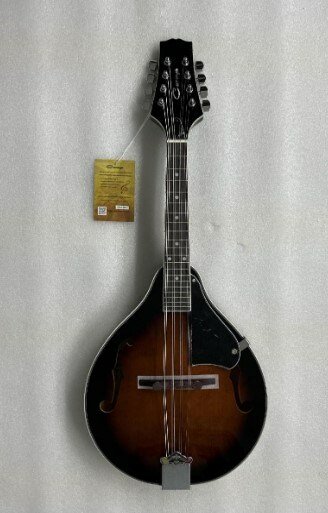 Caraya SMA-006 - мандолина, санбёрст