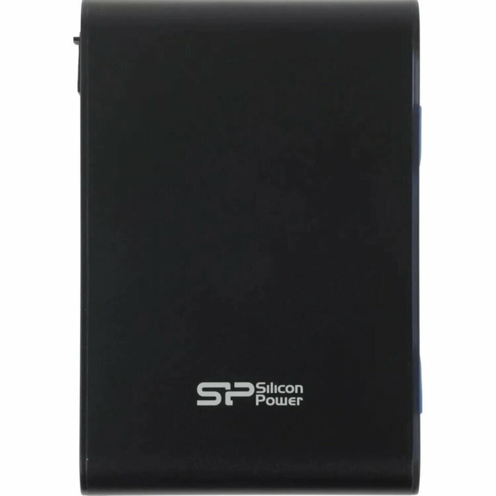 Портативный HDD Silicon Power 1TB Armor A80, 2.5 USB 3.2 Черн, 2384410