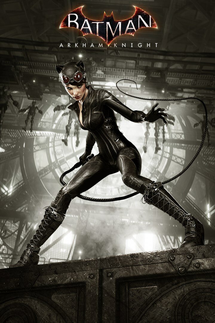 Catwoman's Revenge — DLC (DLC) — ключ активации Xbox / Microsoft Store · Xbox One, Xbox Series X|S · цифровой ключ · любой регион