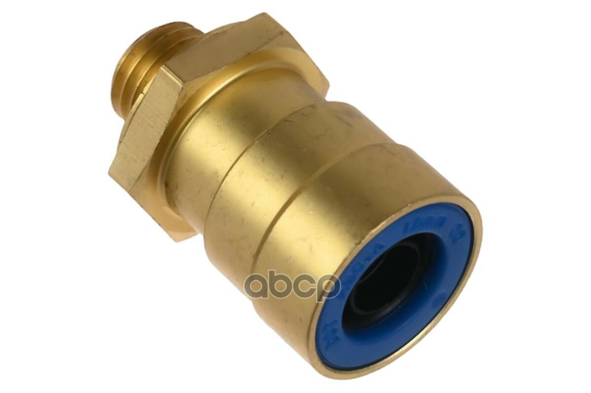 Фитинг прямой D12x1.5-M12 !(л) SW22 A Stellox арт. 8521317SX