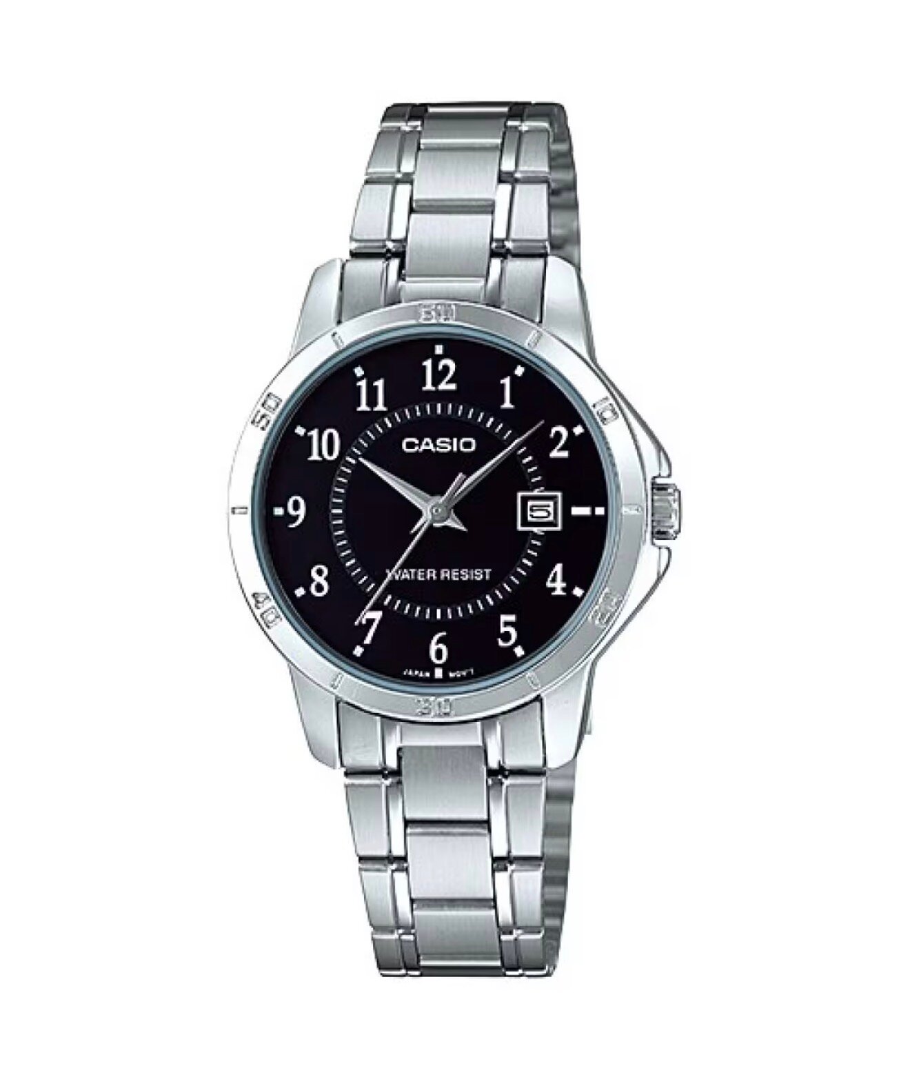 Наручные часы CASIO Standard, черный