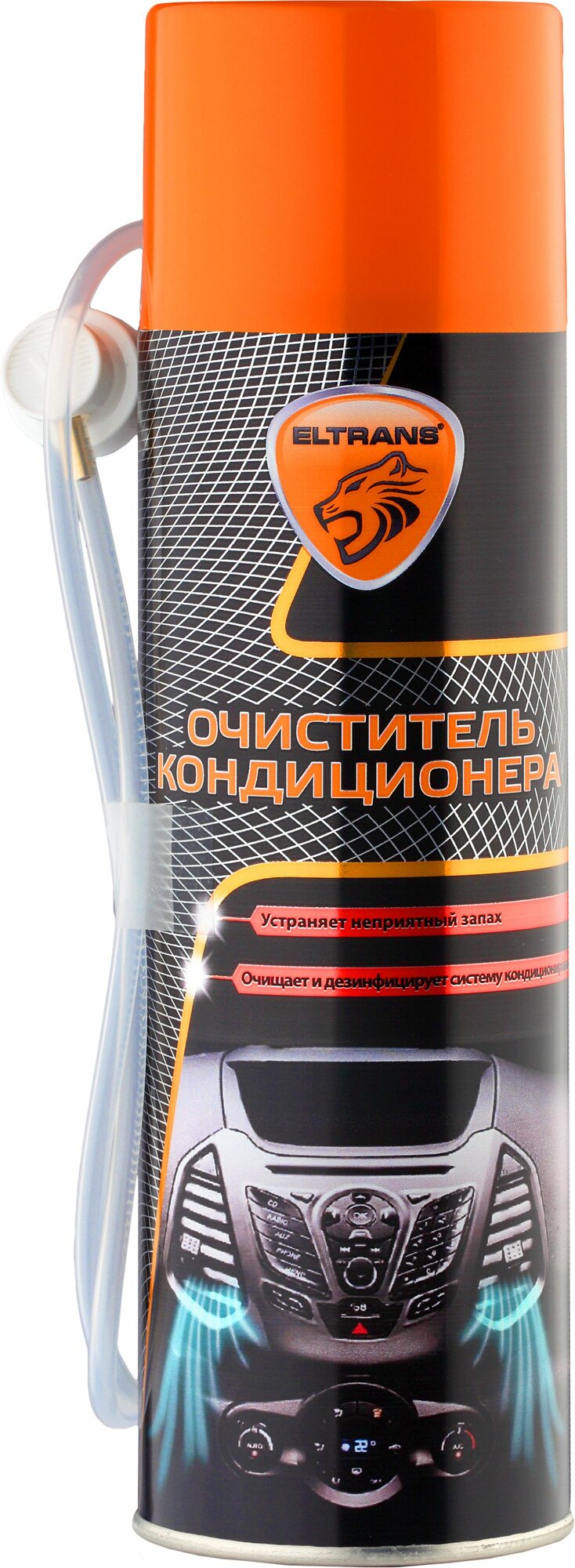 Очиститель кондиционера 650 мл ELTRANS EL-0307.06 ELTRANS EL-0307.06
