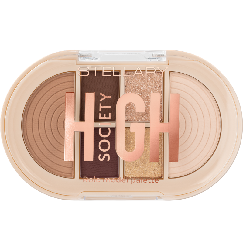 Палетка теней Stellary для век / Eyeshadow palette High Society тон 03