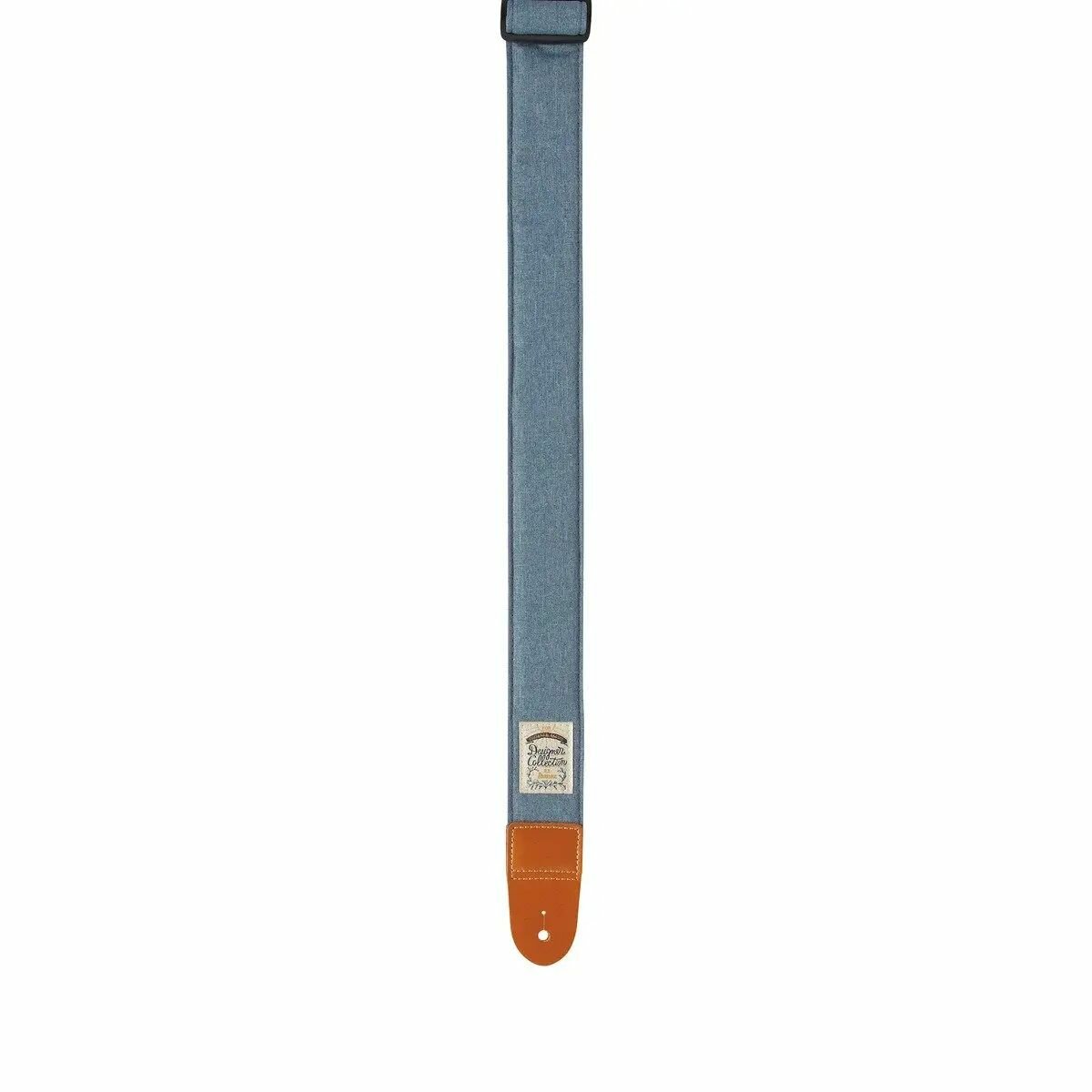 Ремень для гитары Ibanez DCS50D Light Blue