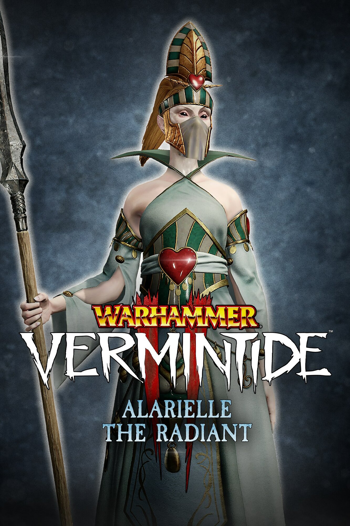 Warhammer: Vermintide 2 Cosmetic - Alarielle the Radiant — Cosmetic Alarielle The Radiant — дополнение (DLC) — дополнение (DLC) для Xbox / Microsoft Store · Xbox One, Xbox Series X|S · цифровой ключ ·