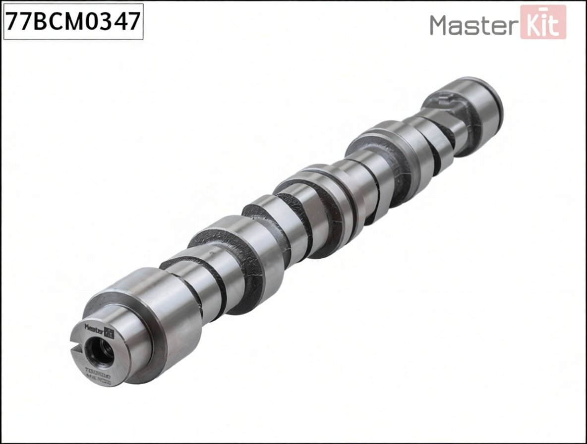 Распредвал RENAULT 1.6 K7M 702/K7M 703/K7M 704/K7M 710/K7M 714/K7M 718/K7M 732/K7M 744/K7M Masterkit