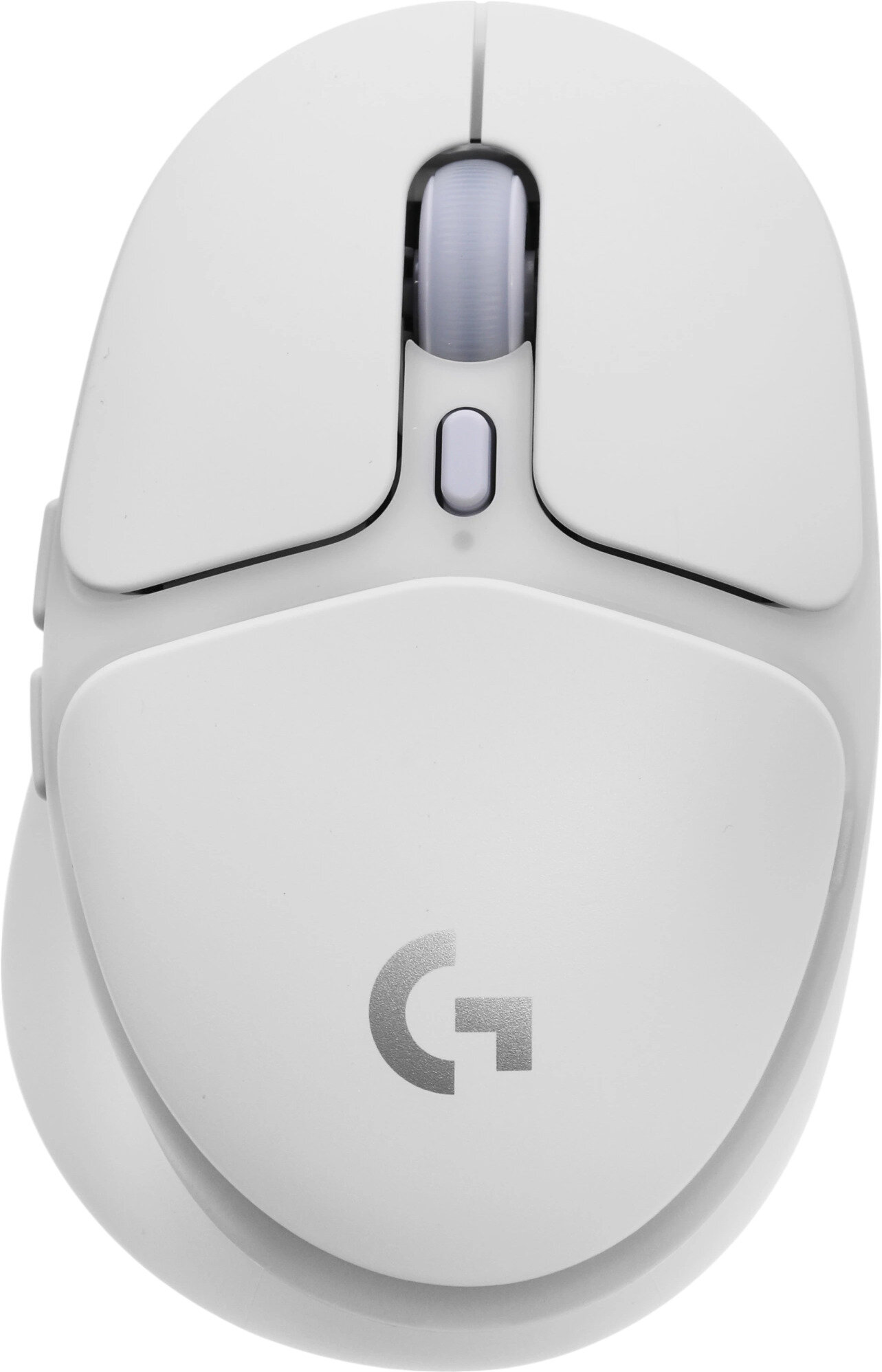 Мышь беспроводная Logitech G705, игровая, Bluetooth/Радио, оптическая, 8200dpi белый (910-006368), 6 кнопок, до 40часов