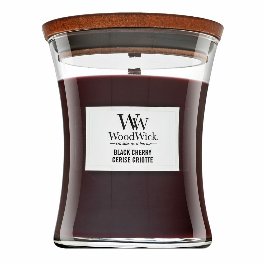 Свеча Woodwick Black Cherry 275 г