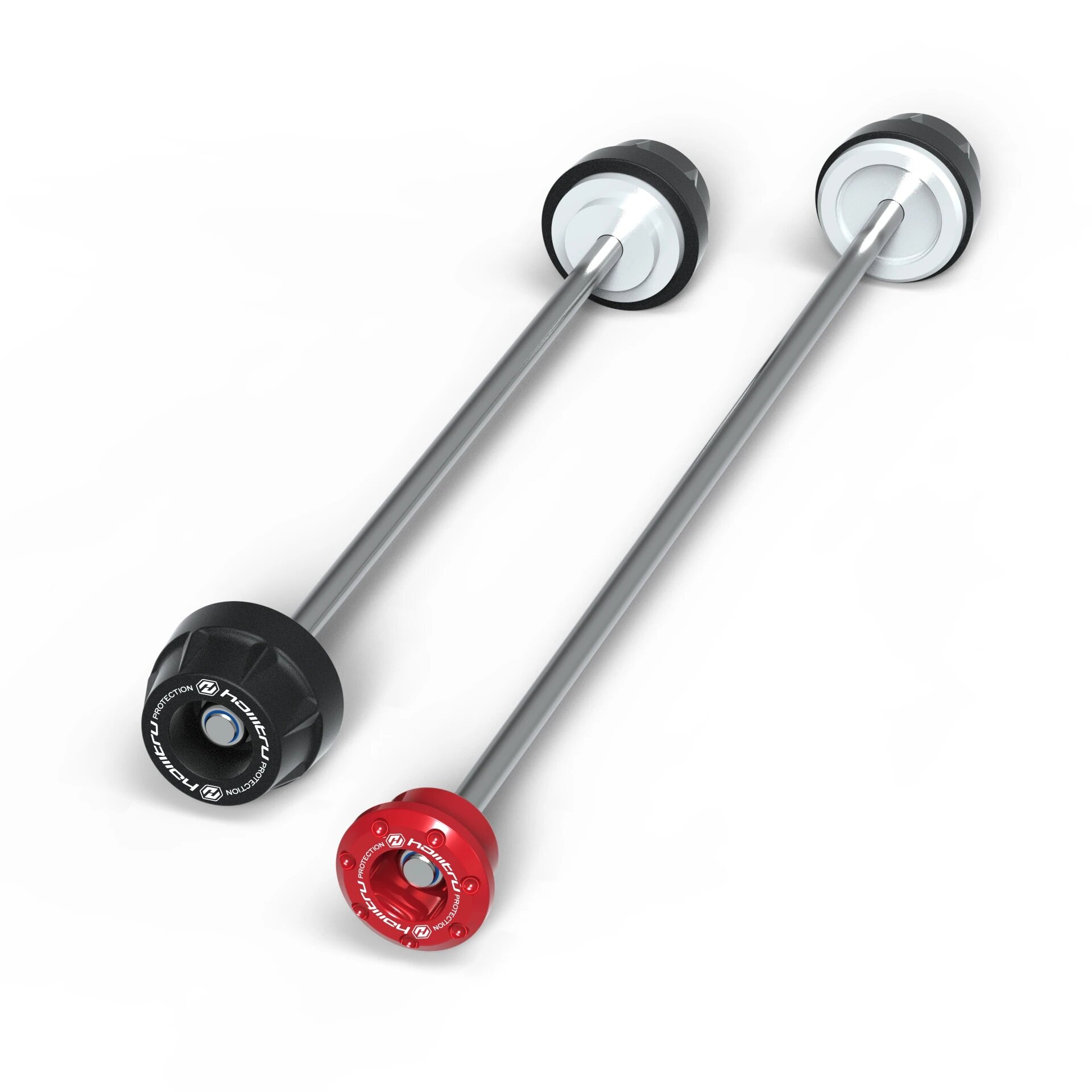 Защитные накладки на ось колеса Ducati Monster 796/1100, One set