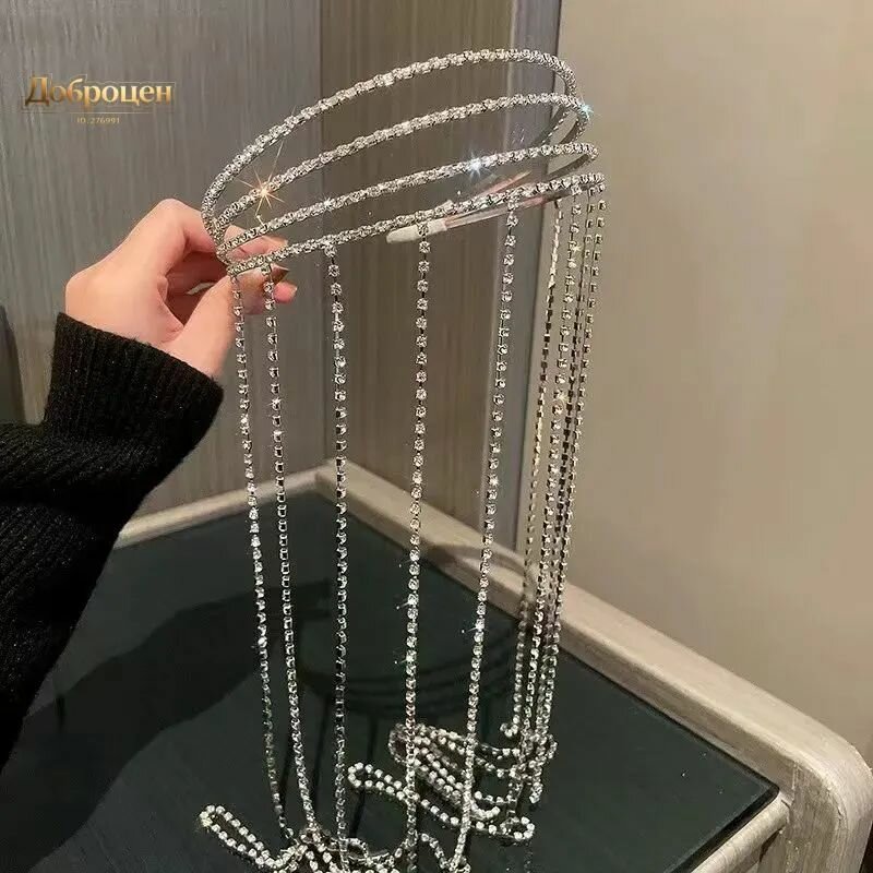 Повязка для волос — фото 1