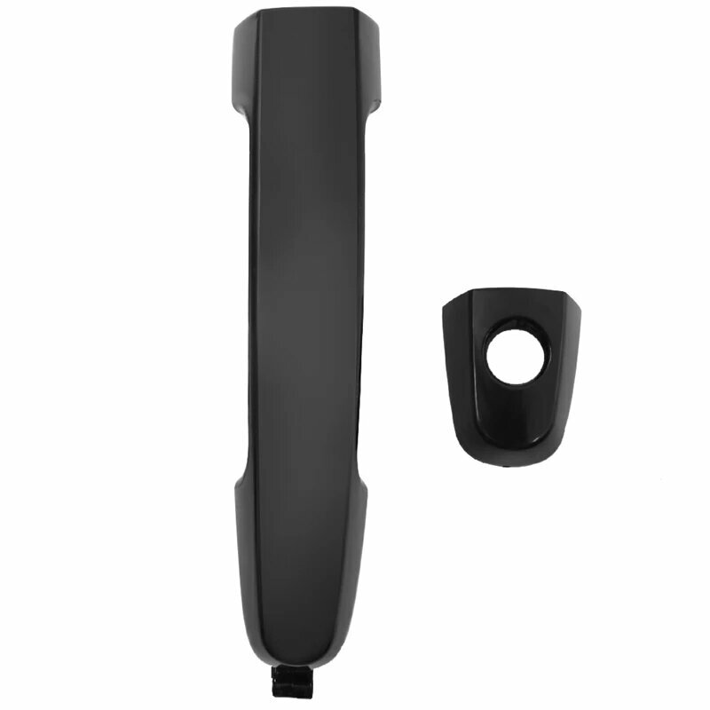 Черные Передние И Задние Ручки Дверей Для Scion xA xB xD tC, Toyota Camry Yaris Corolla Prius Front