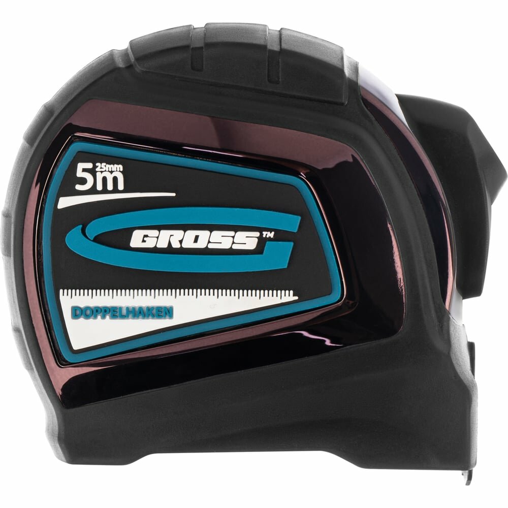 Рулетка GROSS Doppelhaken