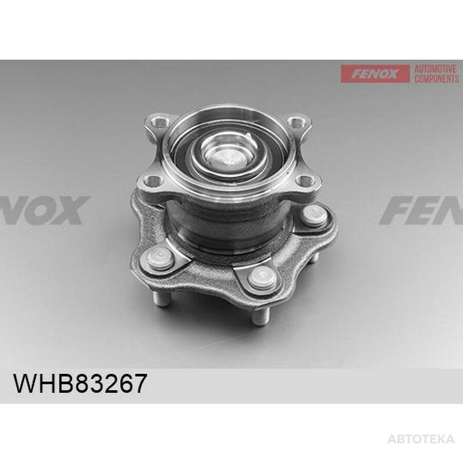 Ступица с подшипником NISSAN TEANA I J31 03-08 зад. FENOX WHB83267